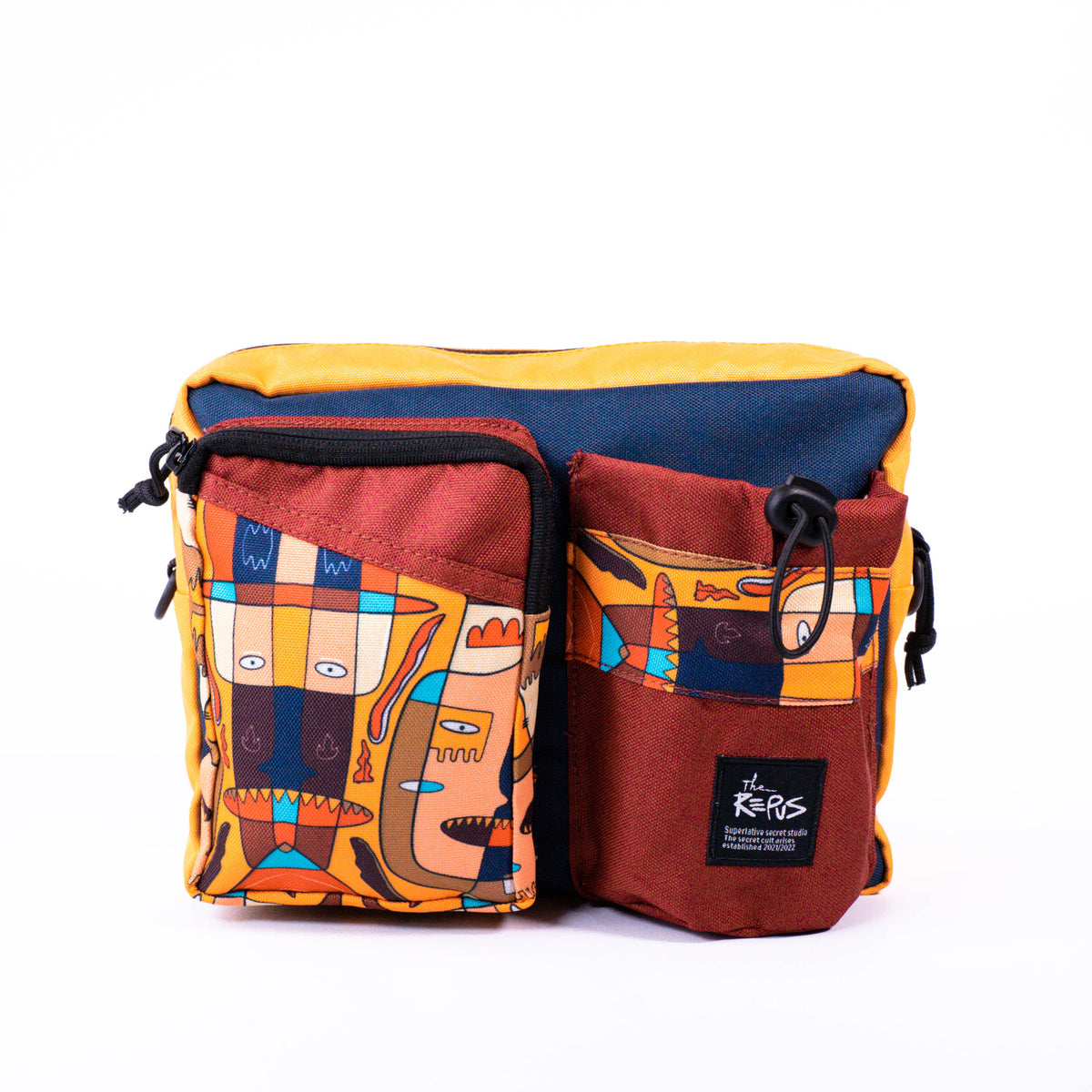 Repent-pouch | superlativesecretsociety