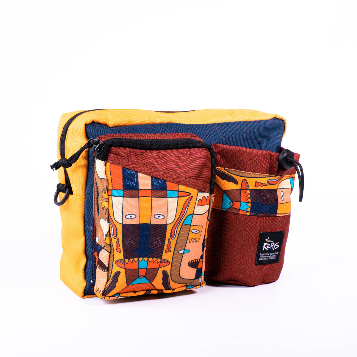 Repent-pouch | superlativesecretsociety